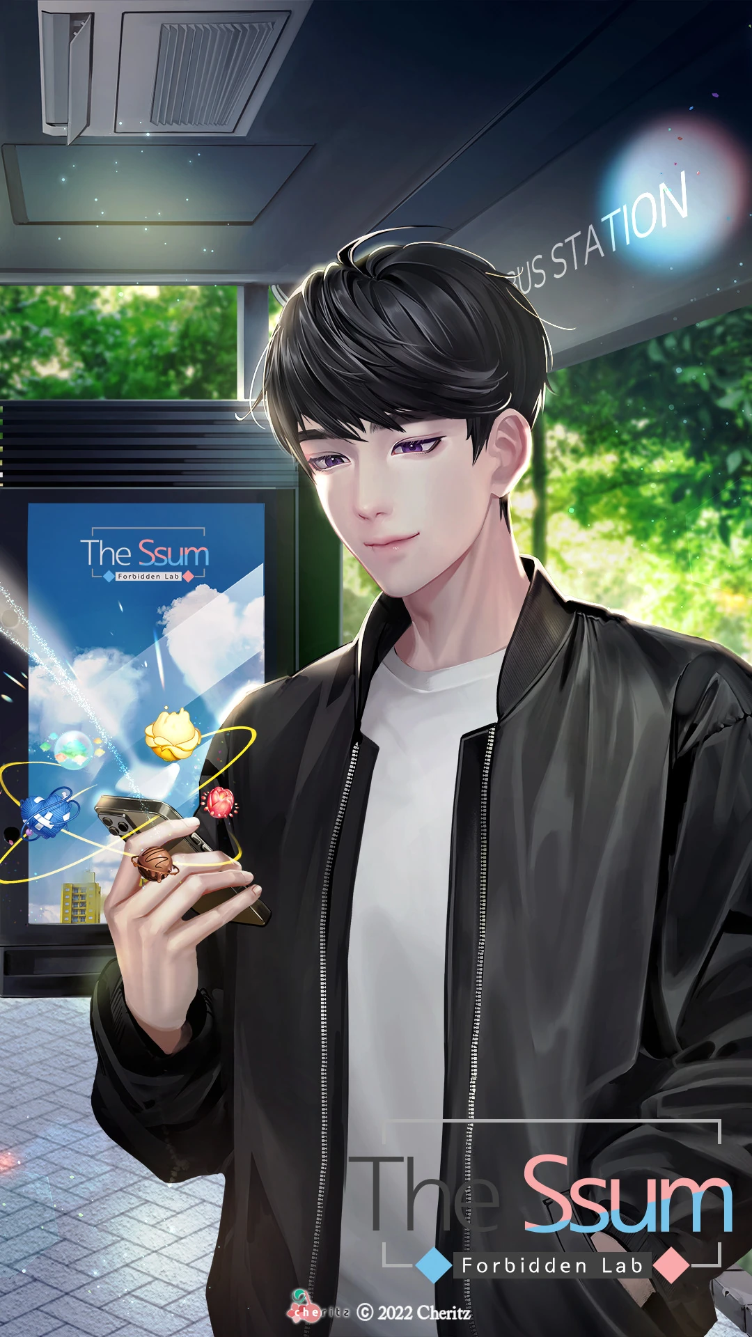 The Ssum/Teo | English Otome Games Wiki | Fandom