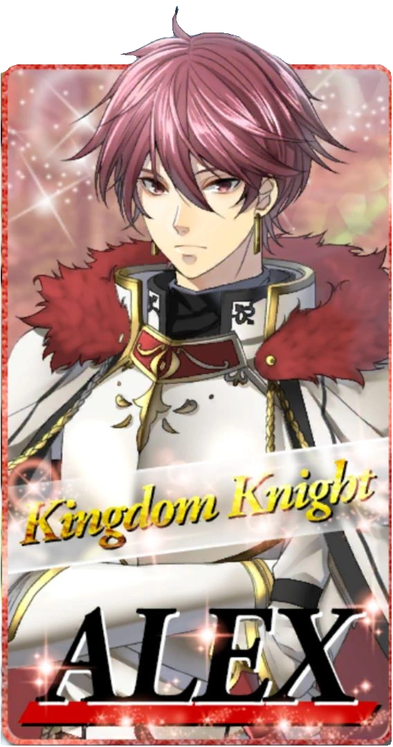 Princess To Be/Alex Rhondhurd | English Otome Games Wiki | Fandom