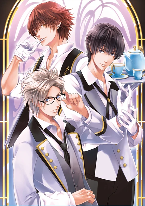 My Butler | English Otome Games Wiki | Fandom
