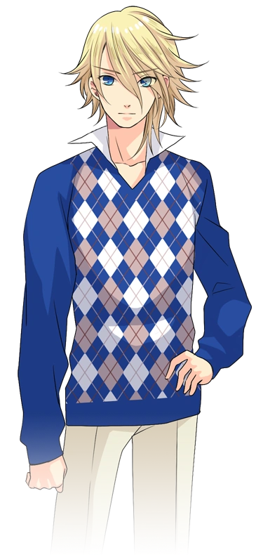 A Prince, A House Steward, and An Assassin/Prince Edward | English ...