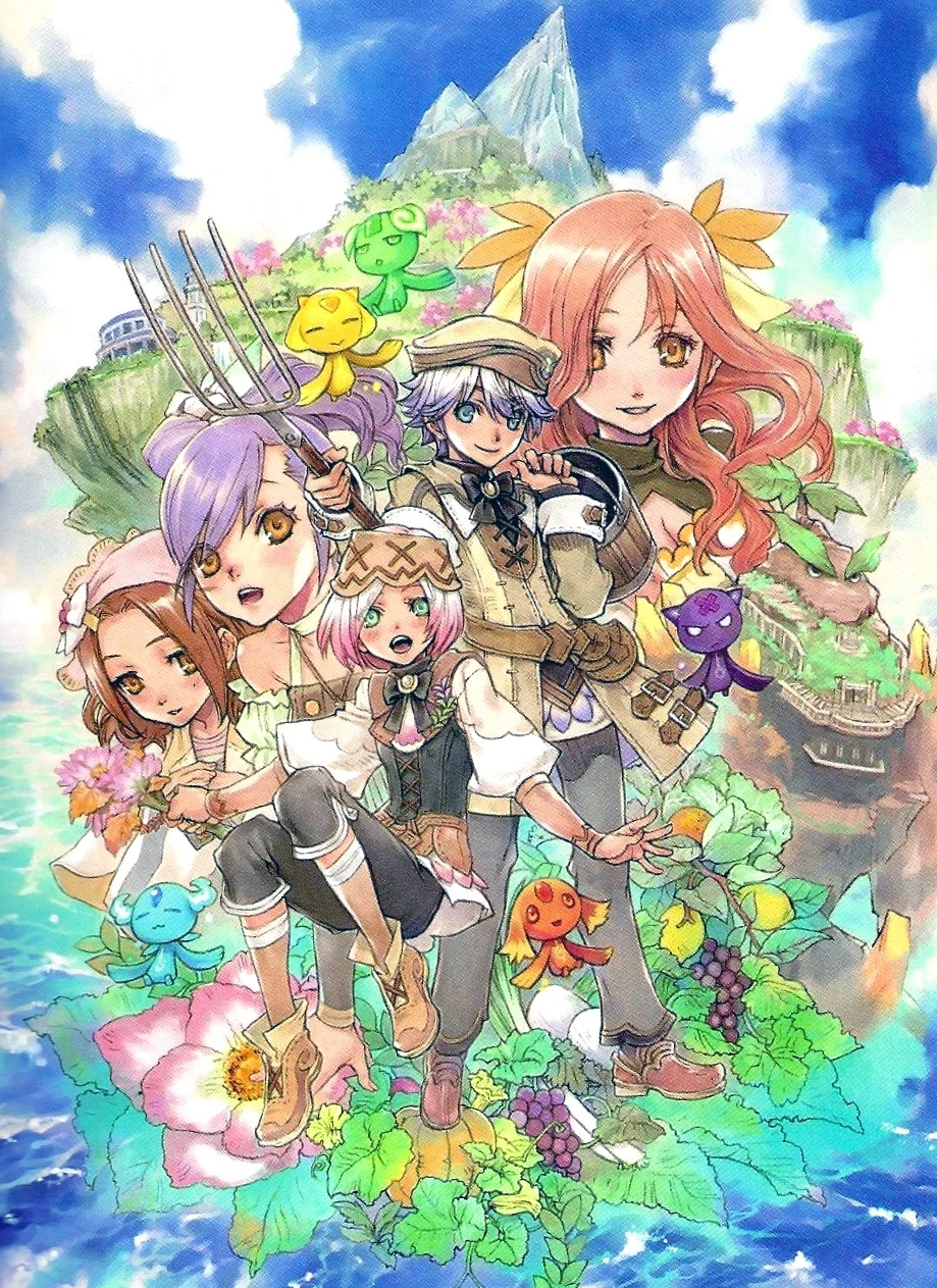 Rune Factory: Tides of Destiny | English Otome Games Wiki | Fandom