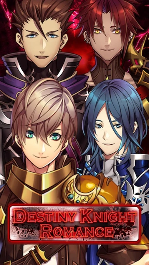 Destiny Knight Romance | English Otome Games Wiki | Fandom