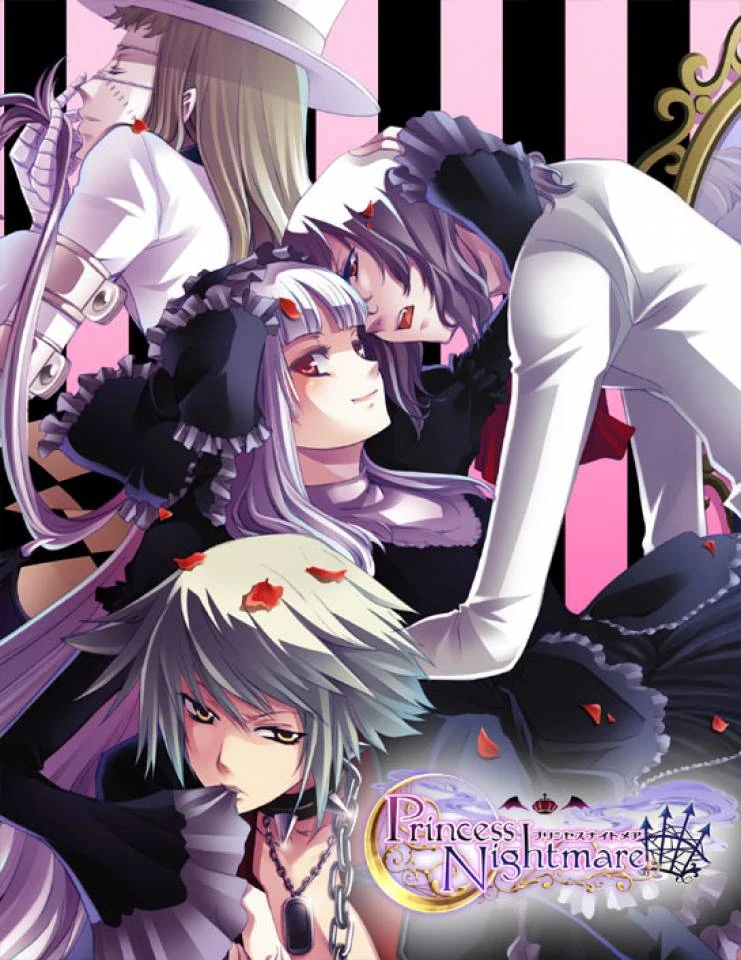 Princess Nightmare | English Otome Games Wiki | Fandom