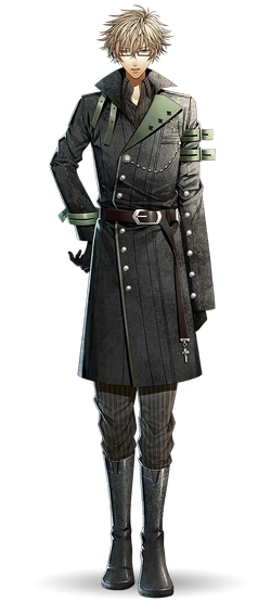 Amnesia: Later x Crowd/Kent (Crowd) | English Otome Games Wiki | Fandom