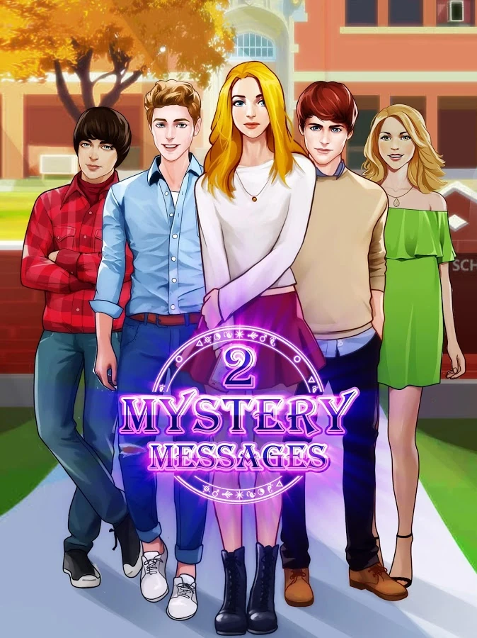 High School Mystery 2: Messages | English Otome Games Wiki | Fandom