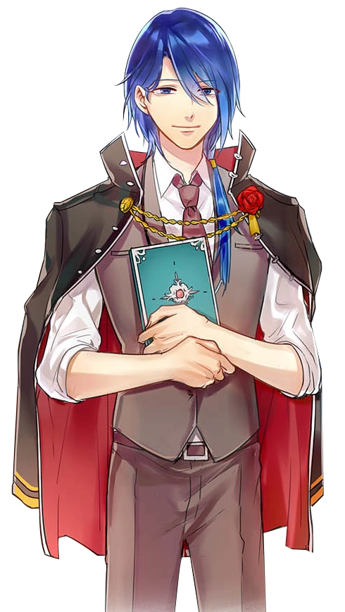 Pastry Lovers/Christopher DM | English Otome Games Wiki | Fandom