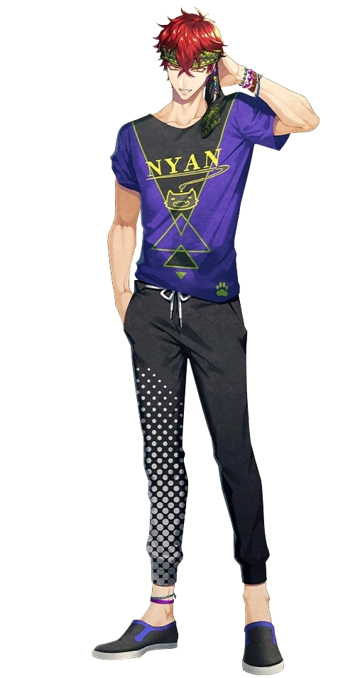 Café Enchanté/Ignis Carbunculus | English Otome Games Wiki | Fandom