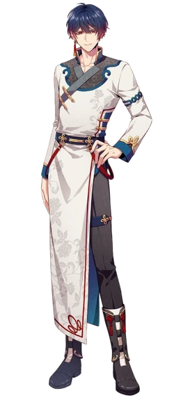 Otome Daoshi -Fighting for Love-/Haoran | English Otome Games Wiki | Fandom