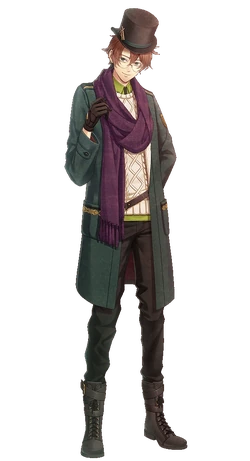 Code: Realize ~Wintertide Miracles~/Victor Frankenstein | English Otome ...