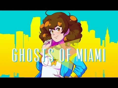 Ghosts of Miami/Gallery | English Otome Games Wiki | Fandom
