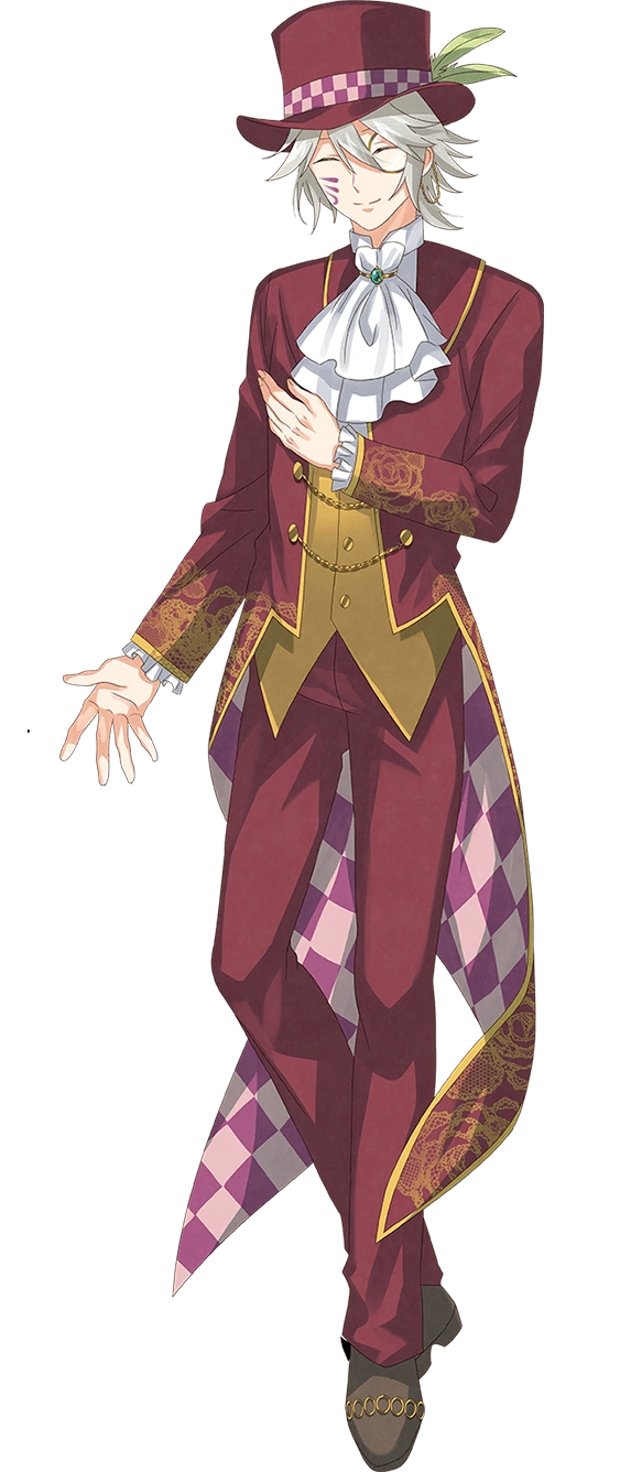 Meiji Tokyo Renka: Full Moon/Charlie | English Otome Games Wiki | Fandom