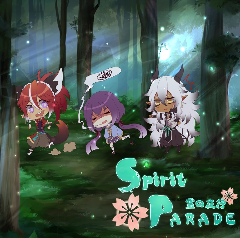 Spirit Parade | English Otome Games Wiki | Fandom