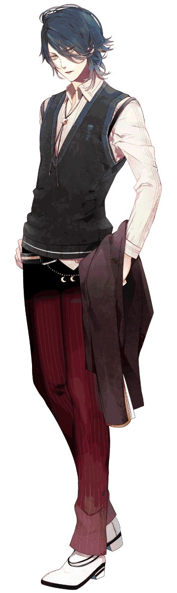 Re: BIRTHDAY SONG ~Koi wo Utau Shinigami~/Yoru | English Otome Games ...