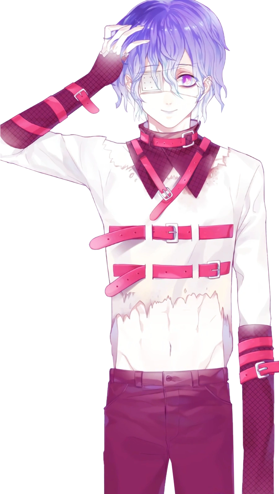 Nameless/??? | English Otome Games Wiki | Fandom