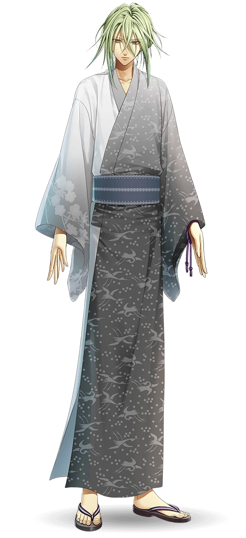 Amnesia: Later x Crowd/Ukyō (Later) | English Otome Games Wiki | Fandom