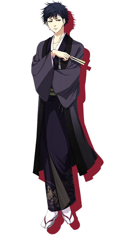 Dateless Love/Akinari Aiya | English Otome Games Wiki | Fandom