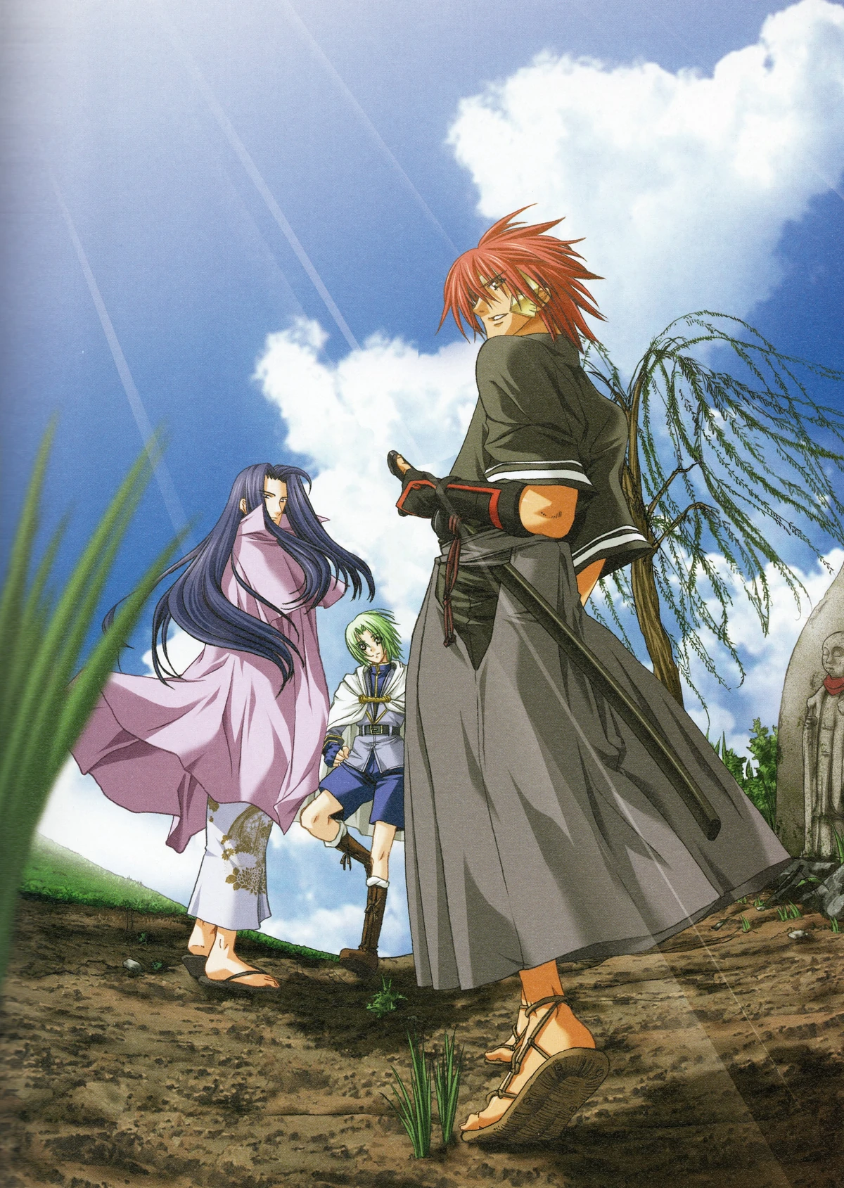 Yo-Jin-Bo: The Bodyguards/Gallery | English Otome Games Wiki | Fandom