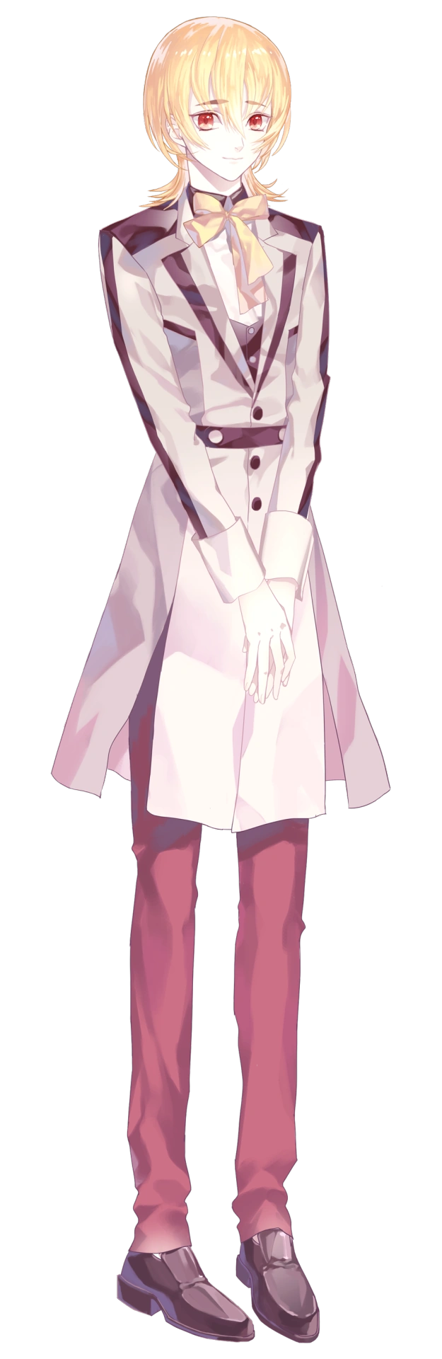 Nameless/Yeon-ho | English Otome Games Wiki | Fandom