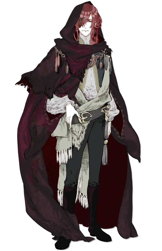 Psychedelica of the Ashen Hawk/Tower Overlord | English Otome Games ...