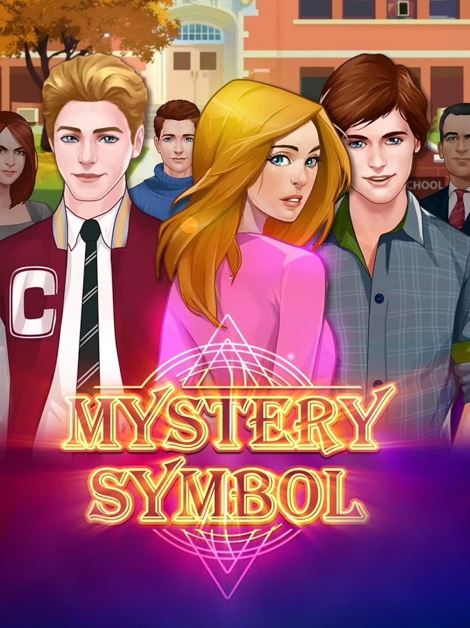 Mystery Symbol