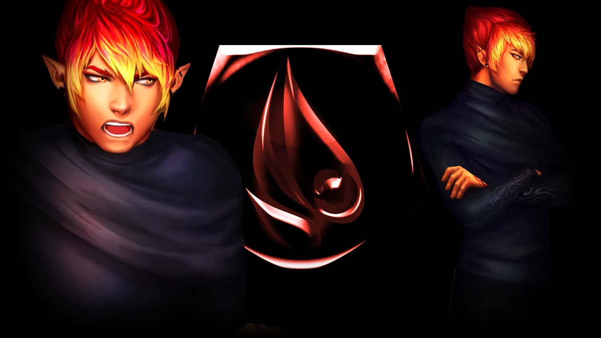 Akash: Path of the Five/Ignatius/Gallery | English Otome Games Wiki | Fandom