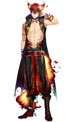 Café Enchanté/Ignis Carbunculus | English Otome Games Wiki | Fandom