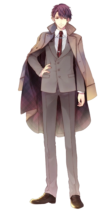 Taisho x Alice: Heads & Tails/Wizard | English Otome Games Wiki | Fandom