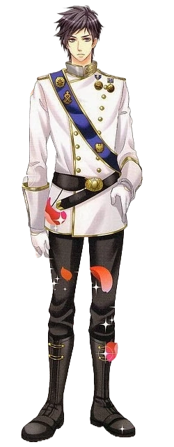 Be My Princess/Joshua Lieben | English Otome Games Wiki | Fandom