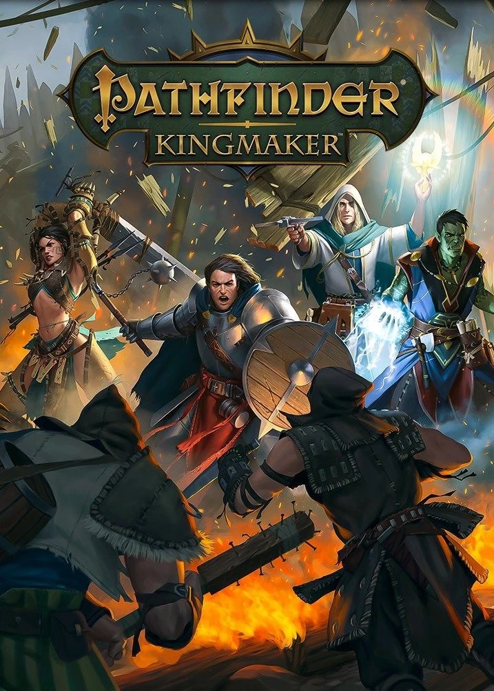 Pathfinder: Kingmaker | English Otome Games Wiki | Fandom