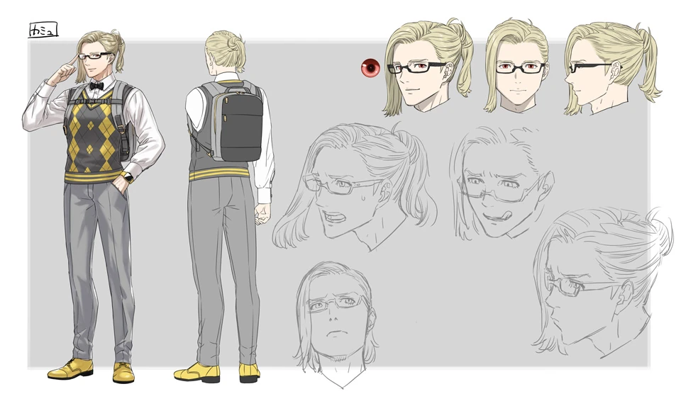 Despera Drops/Camu Einhard/Gallery | English Otome Games Wiki | Fandom