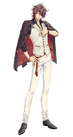 Piofiore: Fated Memories/Gilbert Redford | English Otome Games Wiki ...