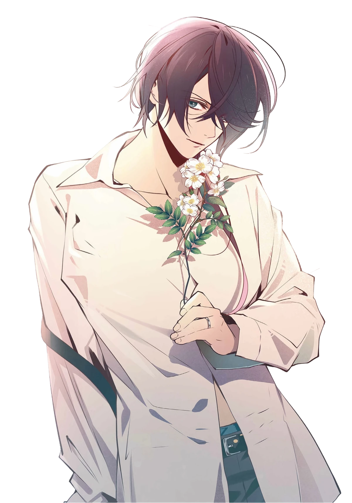 Tengoku Struggle: Strayside/Sharaku Toushuusai/Gallery | English Otome Games Wiki | Fandom