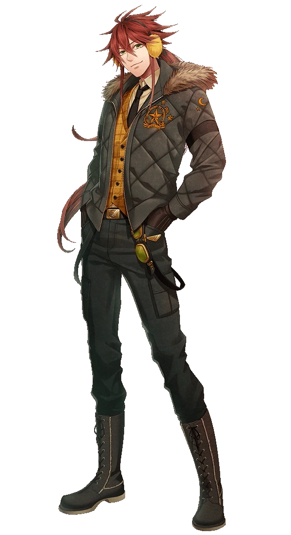 Code: Realize ~Wintertide Miracles~/Impey Barbicane | English Otome ...