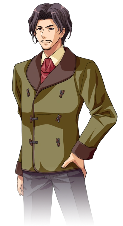 London Detective Story II/Lestrade | English Otome Games Wiki | Fandom