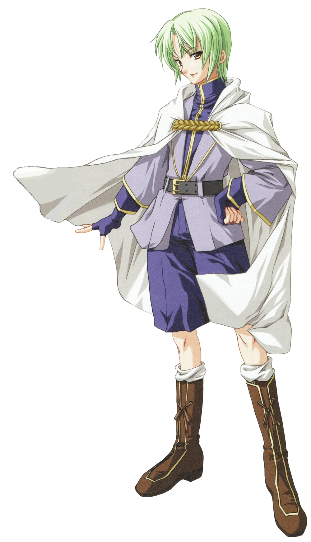 Yo-Jin-Bo: The Bodyguards/Yozaburo Shiranui | English Otome Games Wiki ...