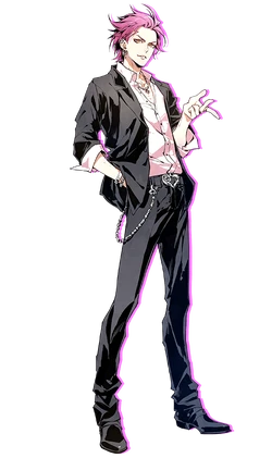 Variable Barricade/Taiga Isurugi | English Otome Games Wiki | Fandom