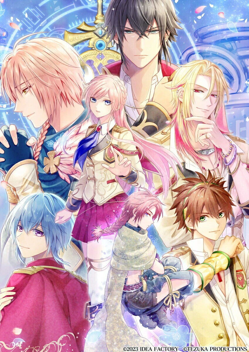 Battlefield Waltz | English Otome Games Wiki | Fandom
