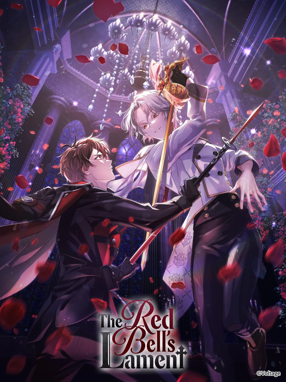 The Red Bell’s Lament/Gallery | English Otome Games Wiki | Fandom