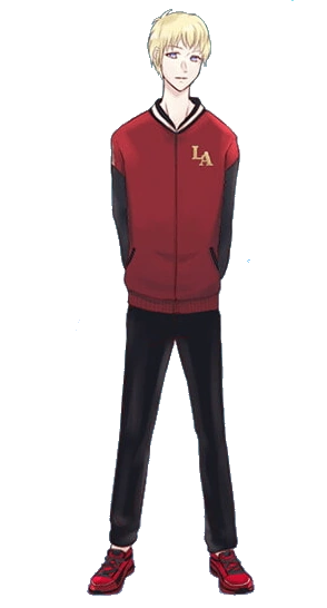 Dormitory Love/Joshua Raynolds | English Otome Games Wiki | Fandom