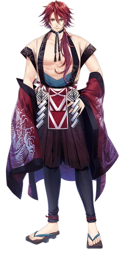 The Garden of the Gods/Ren | English Otome Games Wiki | Fandom