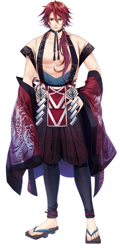 The Garden of the Gods/Ren | English Otome Games Wiki | Fandom