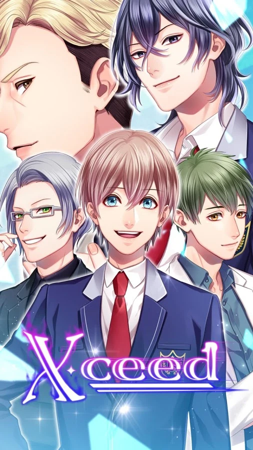 Xceed - Psychic Romance - | English Otome Games Wiki | Fandom