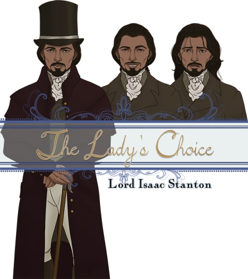 The Lady's Choice/Isaac Stanton | English Otome Games Wiki | Fandom