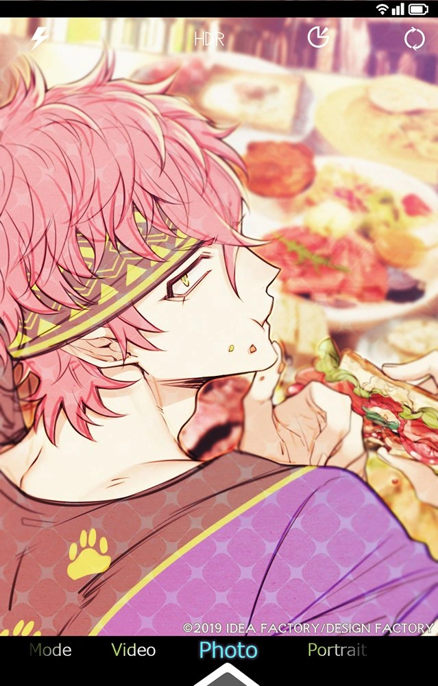 Café Enchanté/Ignis Carbunculus/Gallery | English Otome Games Wiki | Fandom