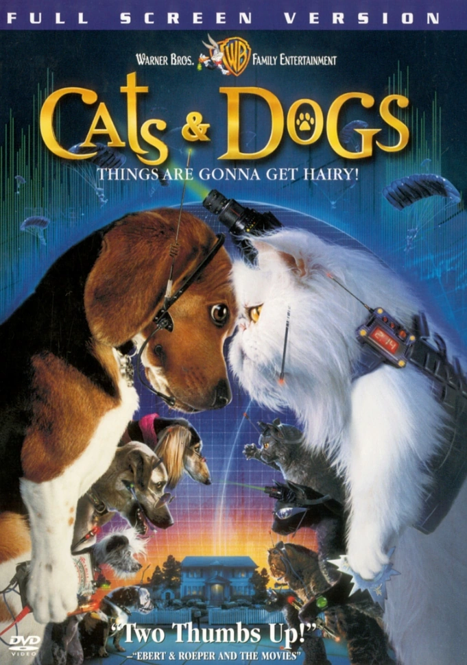 Cats & Dogs (2001) | Puppetry Wiki | Fandom