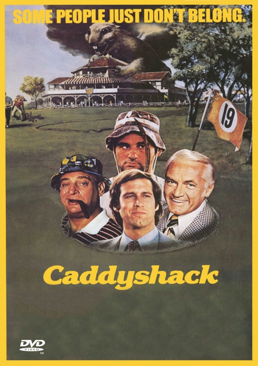 Caddyshack (1980) | Puppetry Wiki | Fandom