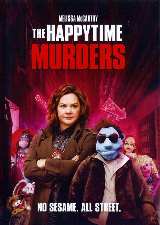 The Happytime Murders (2018) | Puppetry Wiki | Fandom