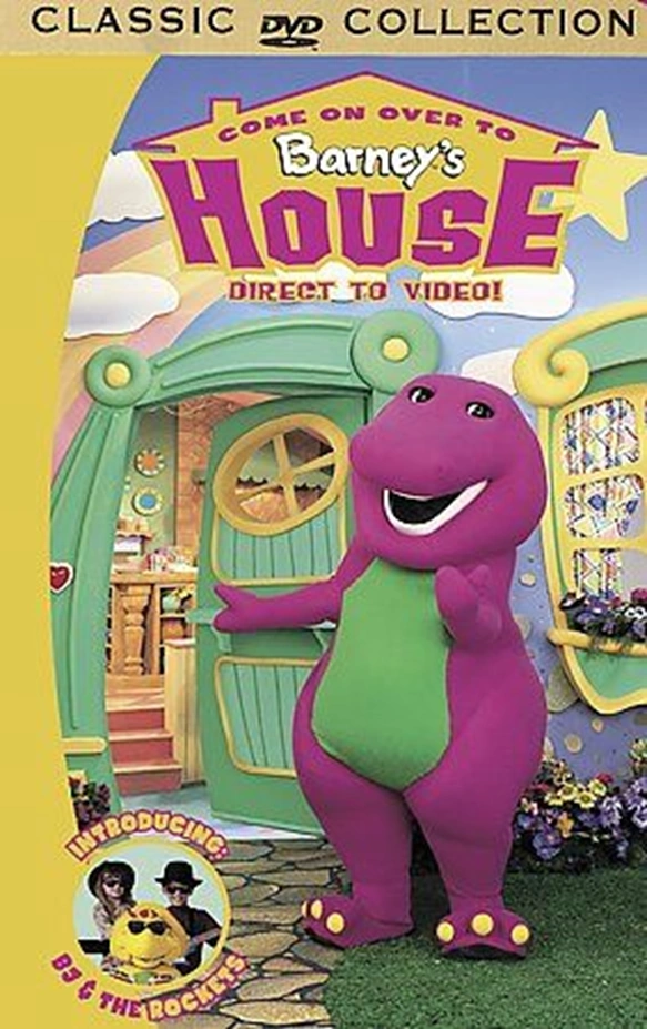 Barney: Come on Over to Barney's House (2000) | Puppetry Wiki | Fandom