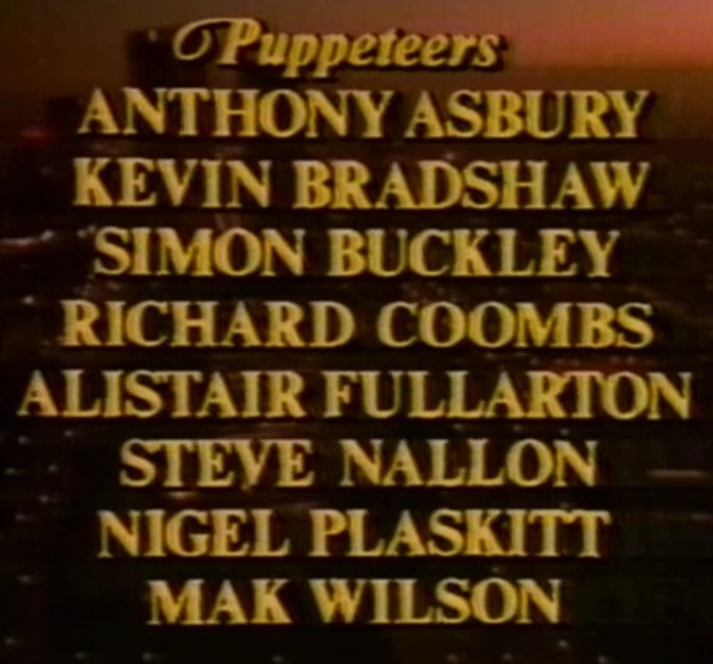 Spitting Image: The 1987 Movie Awards (1987) | Puppetry Wiki | Fandom