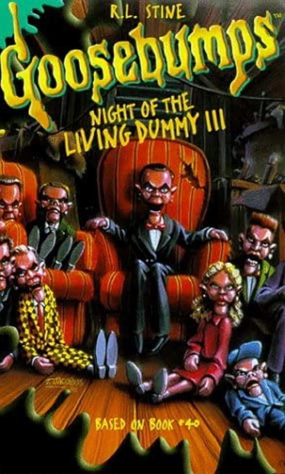Goosebumps: Night of the Living Dummy III (1997) | Puppetry Wiki | Fandom